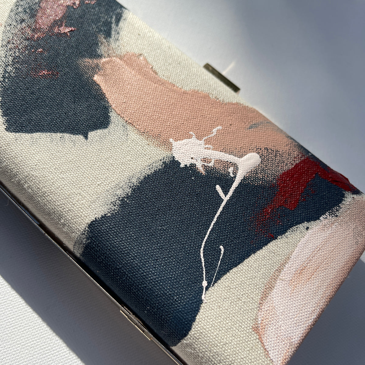 Hyannis Port Clutch – Duke Fine Art, LLC